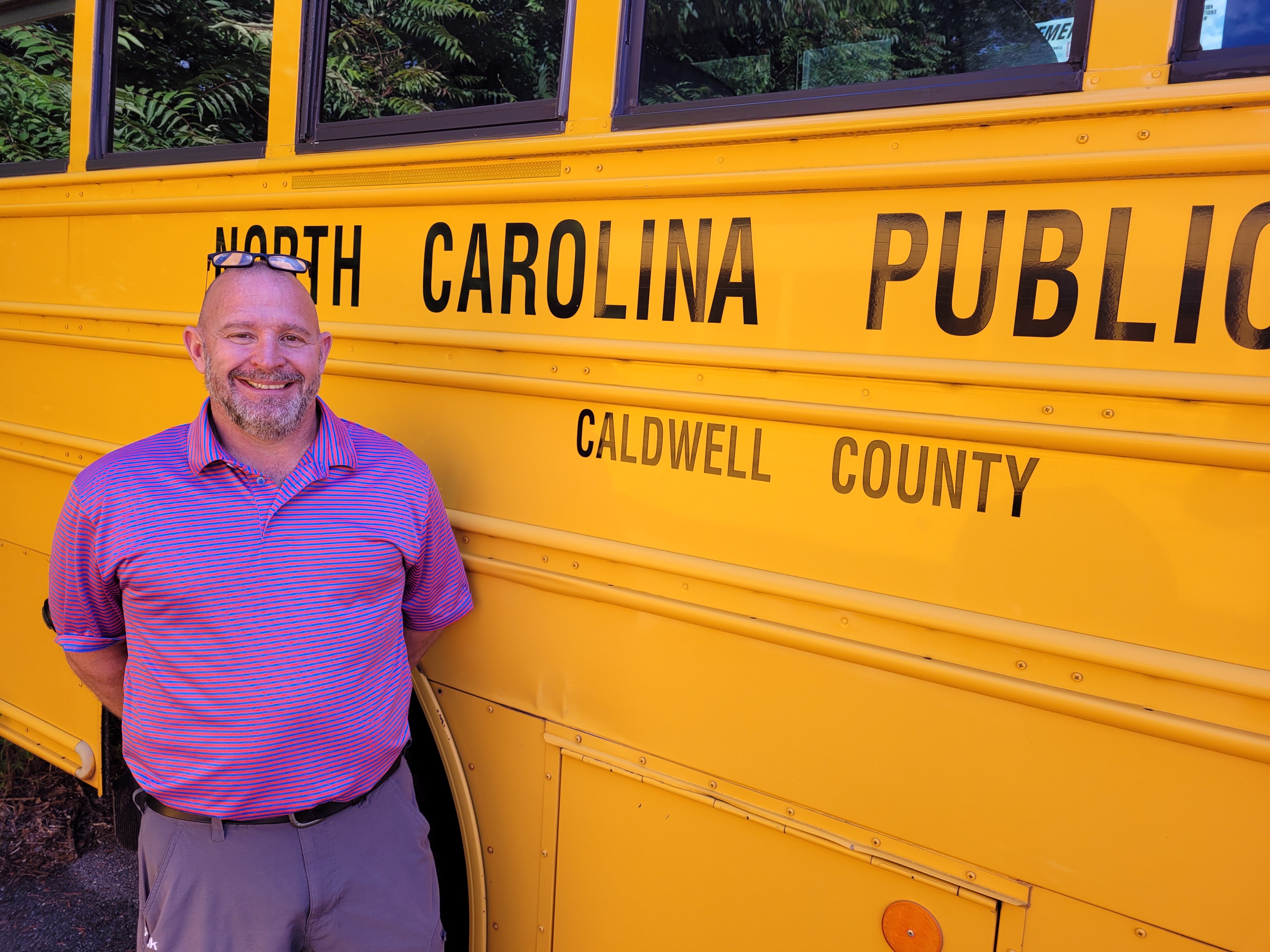New app tracks bus riders – caldwellfreepress